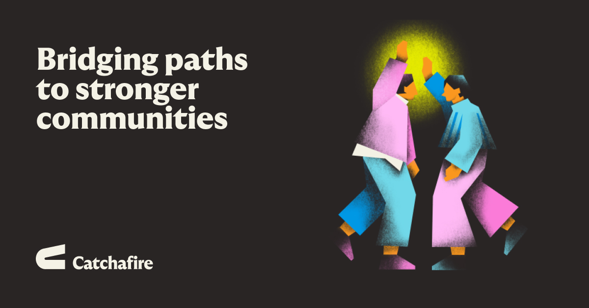 Application ( Step 1 ) – Catchafire